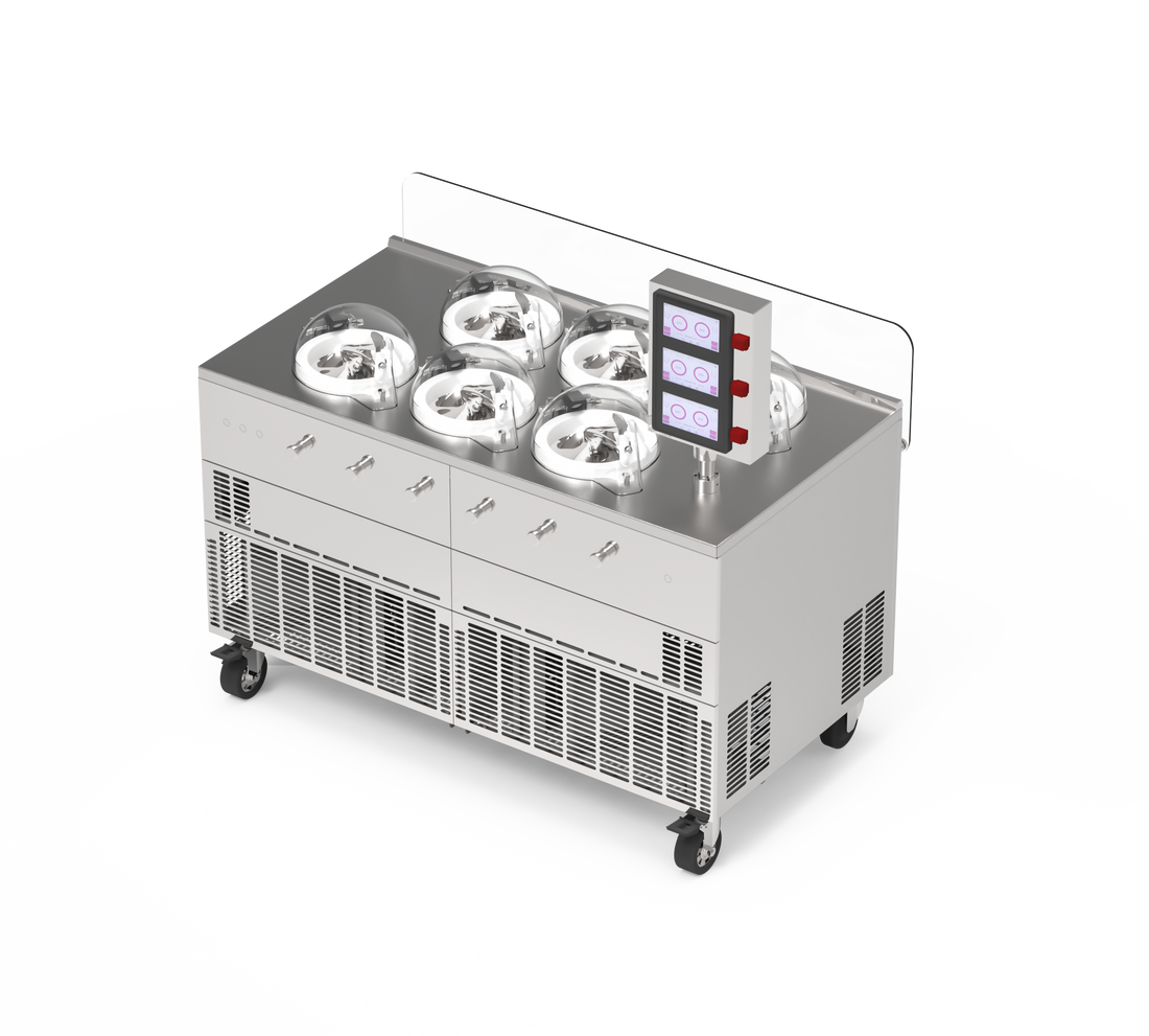 Top Churn V6 | Texas Frozentech