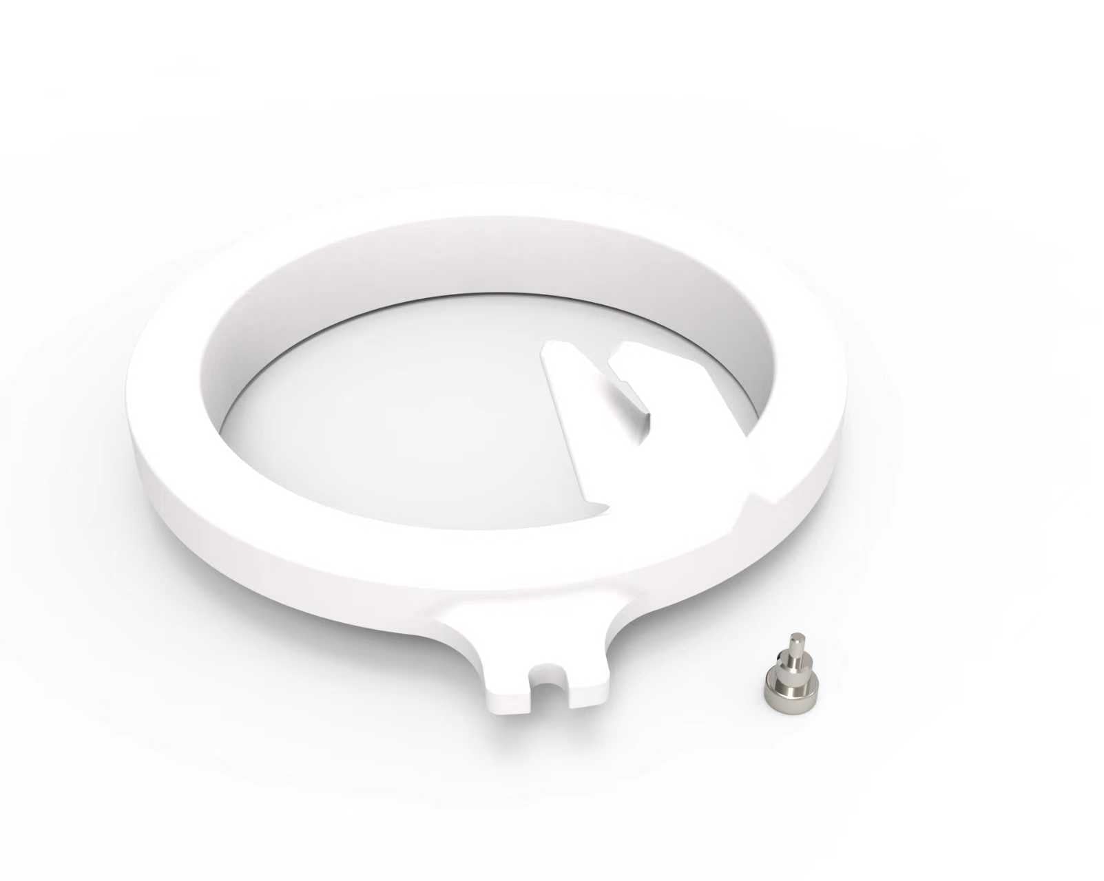 Antibacterial Silicone Ring (EC)