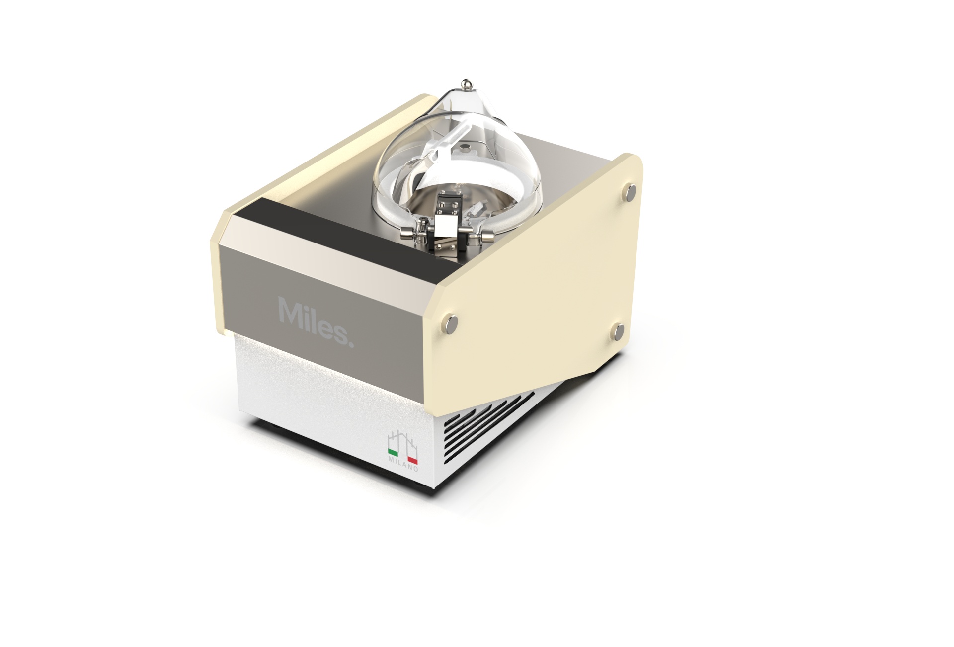 Commercial Gelato Ice Cream Maker, Top Churn V1 Milano