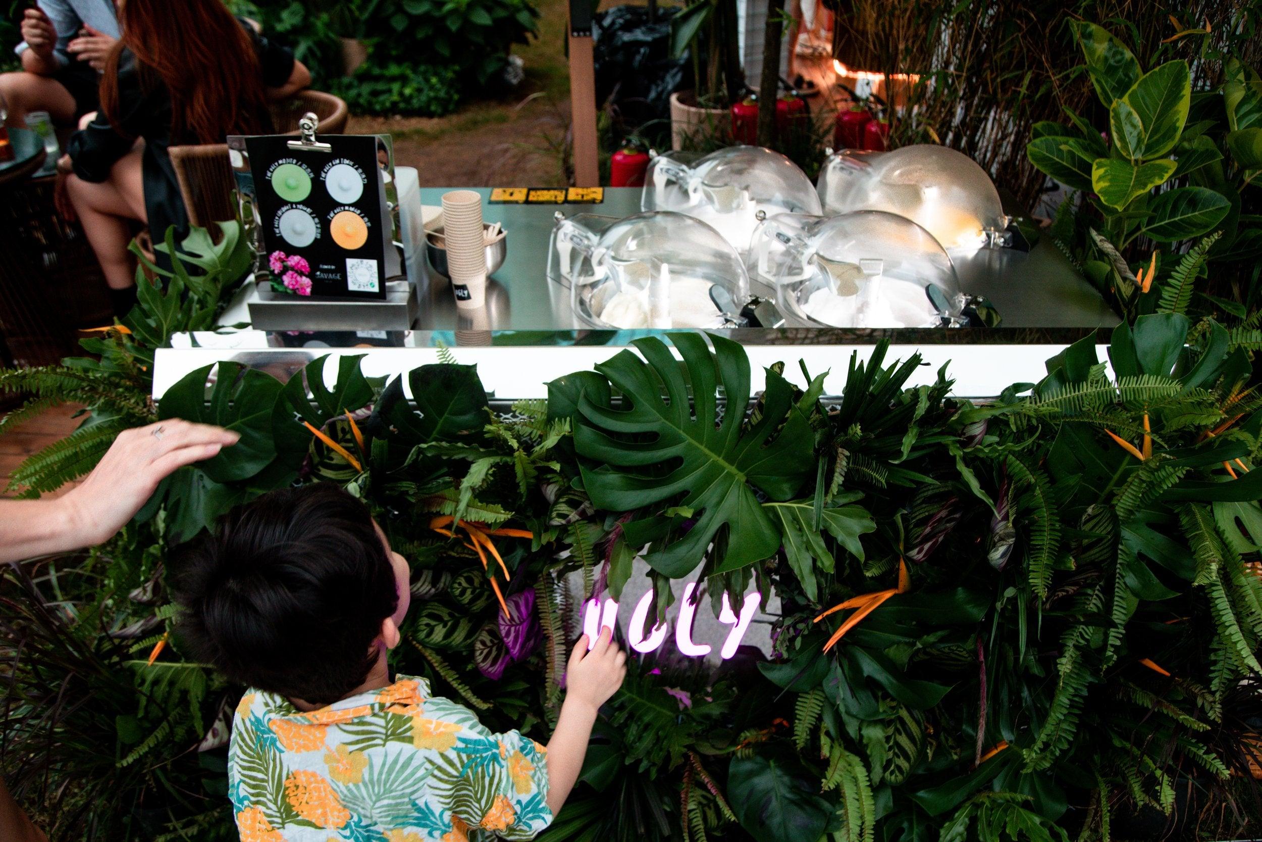 All-in-one Commercial Gelato & Ice Cream Machine | Texas Frozentech