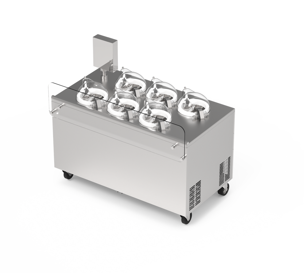 Top Churn V6 | Texas Frozentech