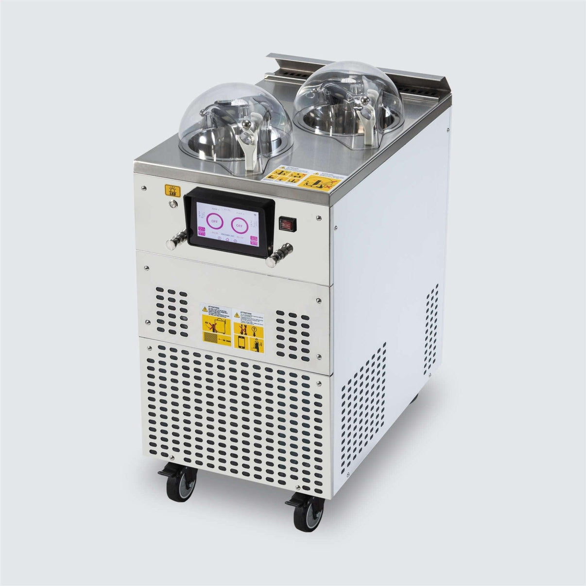 Top Churn EC2 V | Texas Frozentech