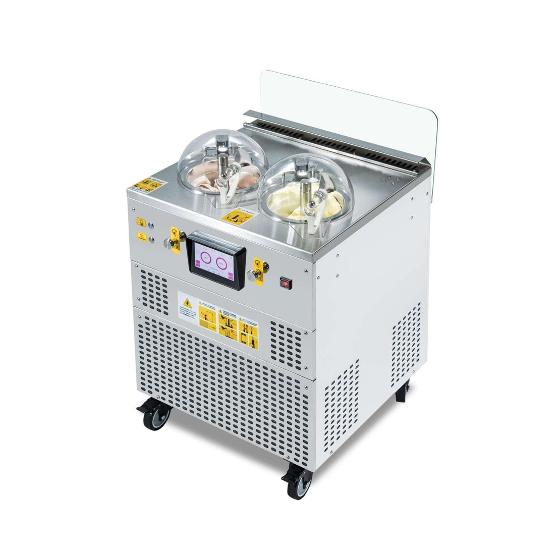 Top Churn V2 | Texas Frozentech