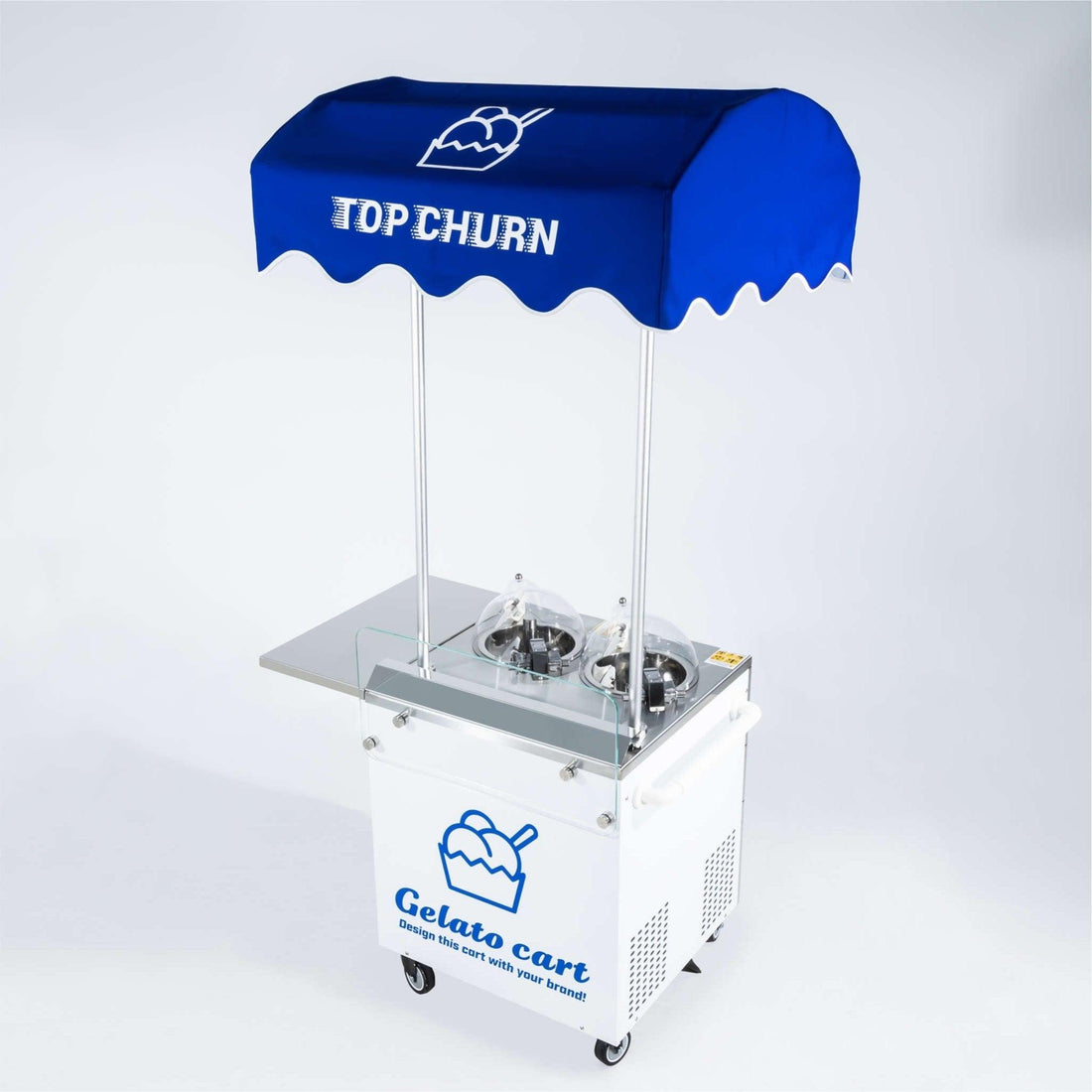 Top Churn V2 Cart | Texas Frozentech