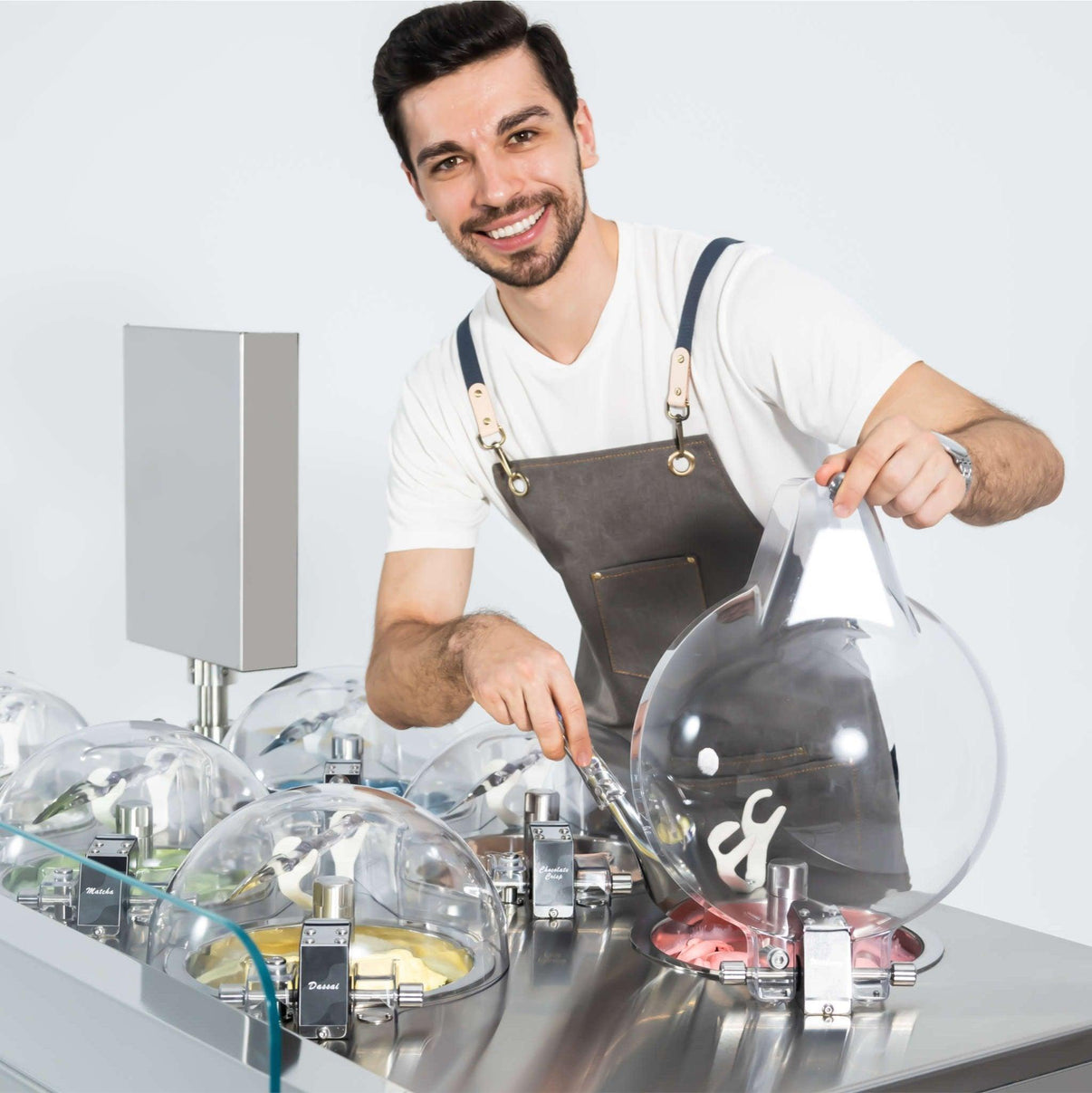 Top Churn V6 | Texas Frozentech