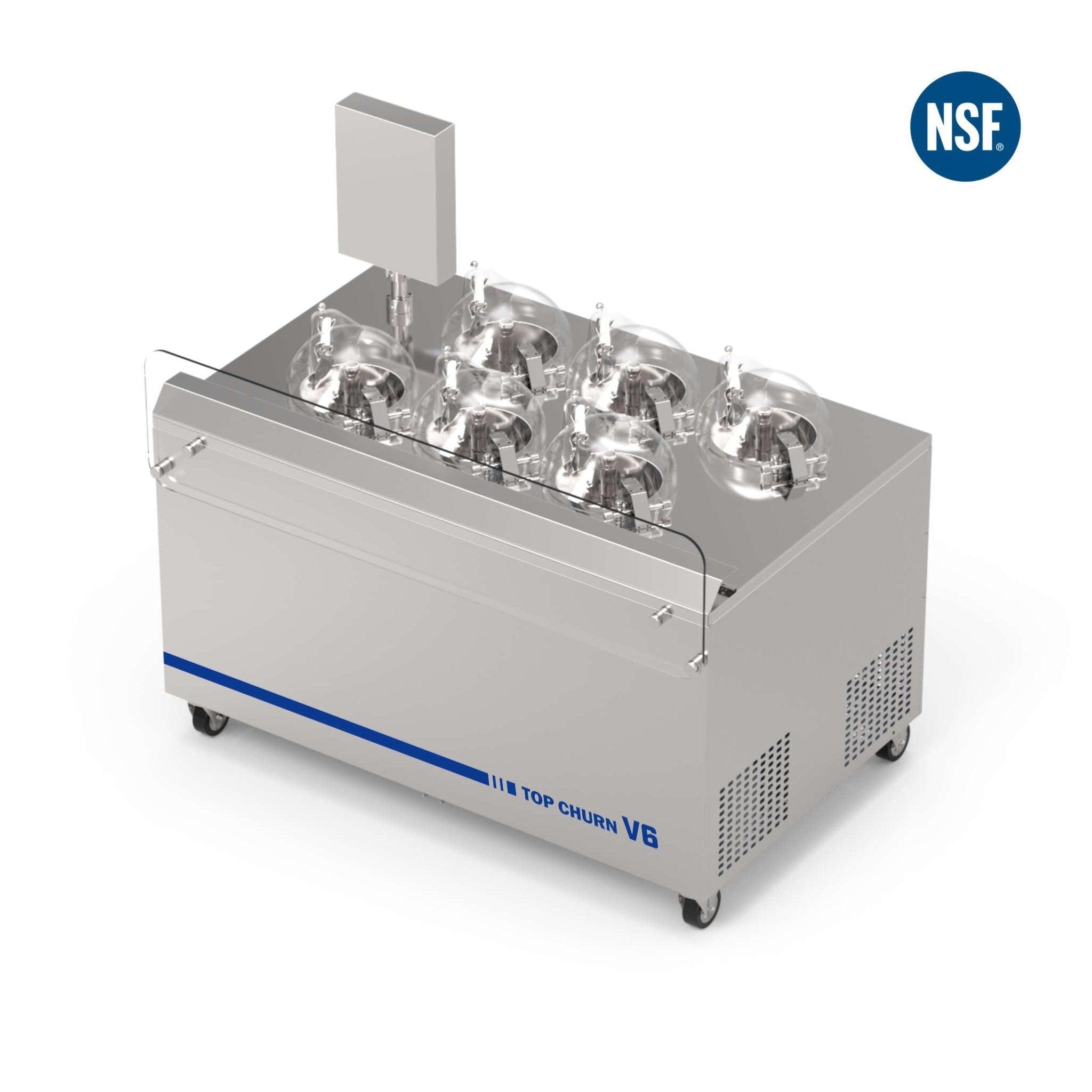 Top Churn V6 | Texas Frozentech