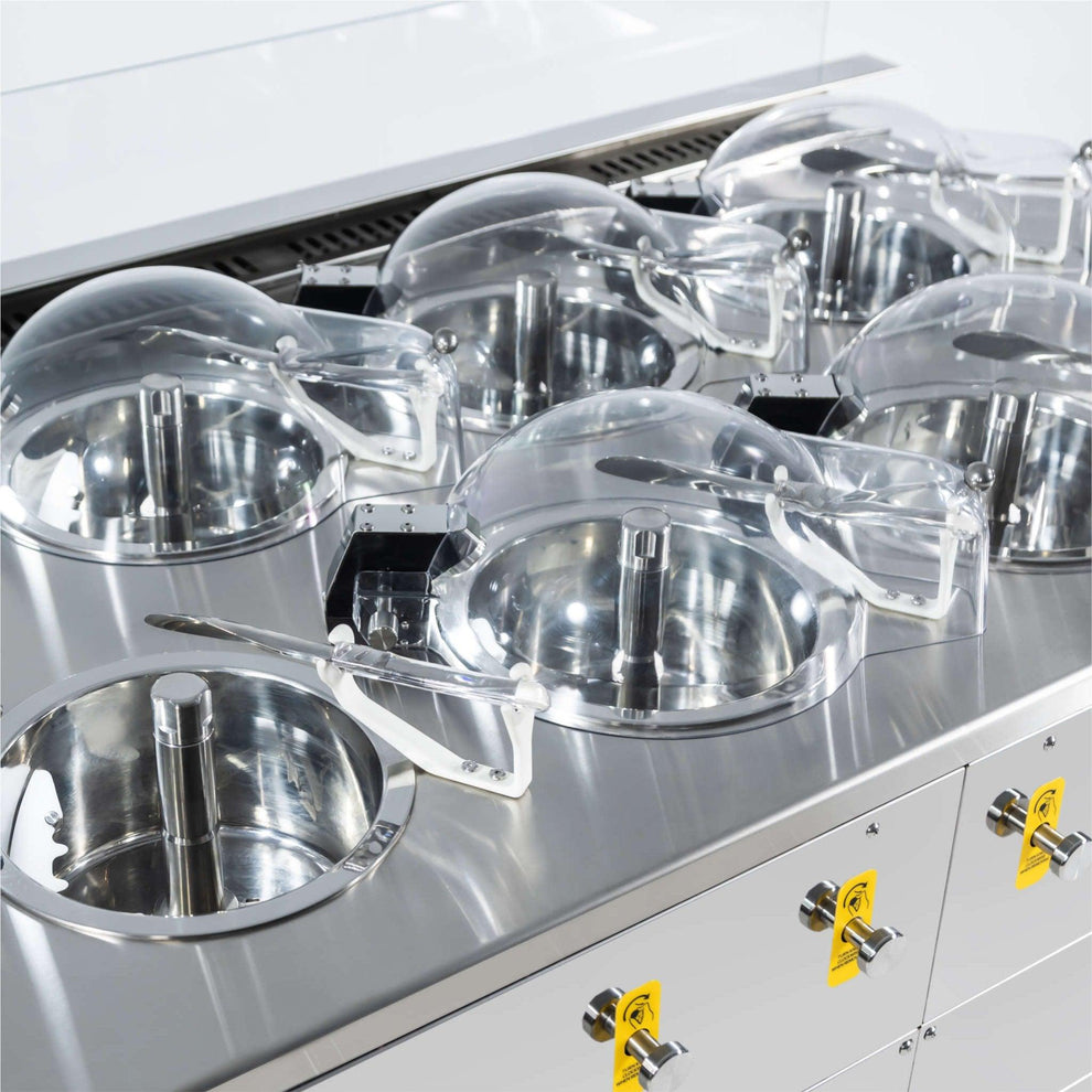 Top Churn V6 | Texas Frozentech